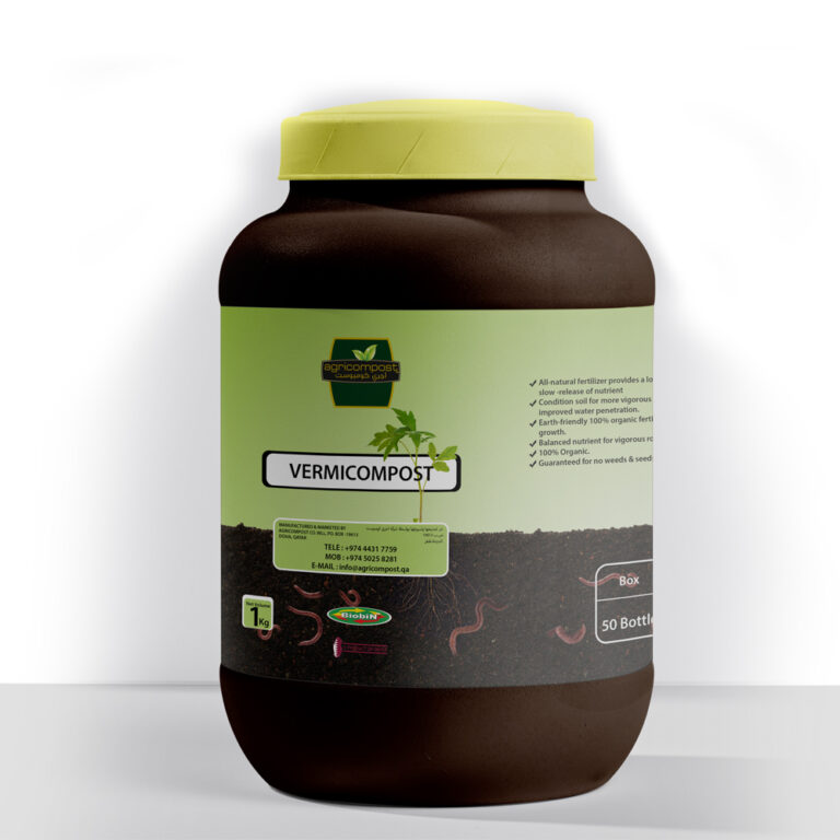 Vermicompost 20 Kg – Agricompost
